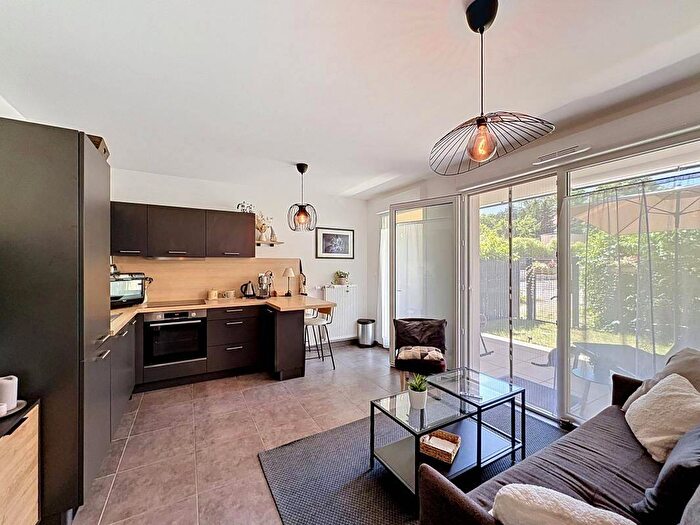Appartement 2 pièces à louer - Fleurieux-sur-l'Arbresle