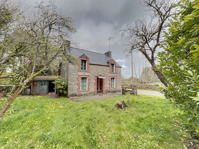Maison à vendre - Quistinic - 3 pièces - 2 chambres