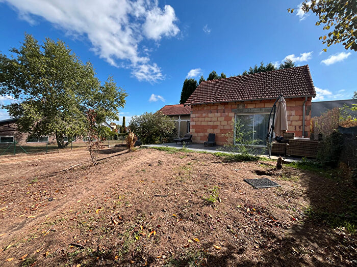 Decize - Maison 4 pièces à vendre