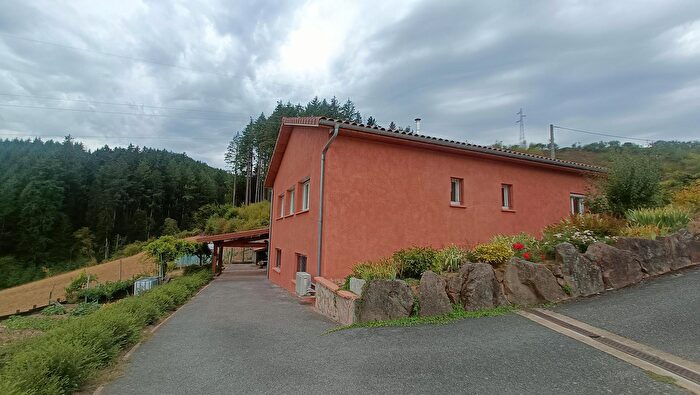 Maison 4 pièces à vendre - Cublize
