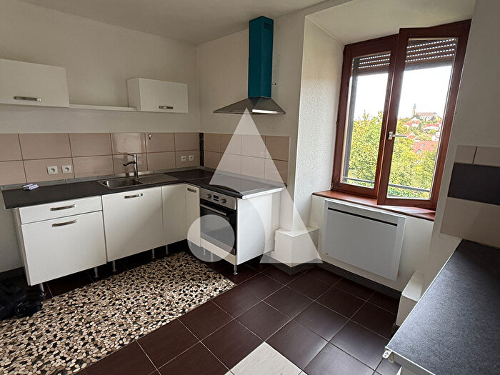 Appartement 3 pièces à Beaucourt, à vendre