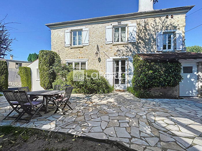 Maison à vendre - Bellefontaine - 7 pièces - 4 chambres