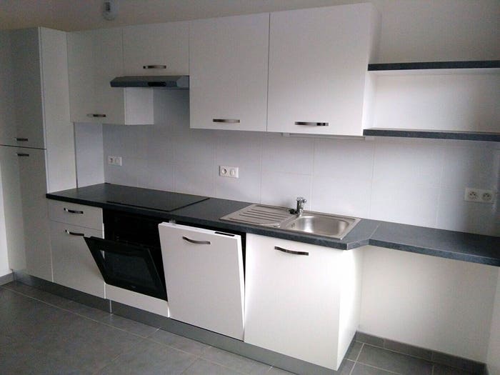 Appartement 3 pièces à Aiguillon, à louer