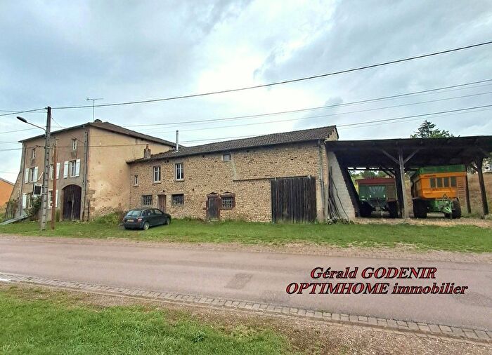Maison à vendre - Offroicourt - 5 pièces - 3 chambres