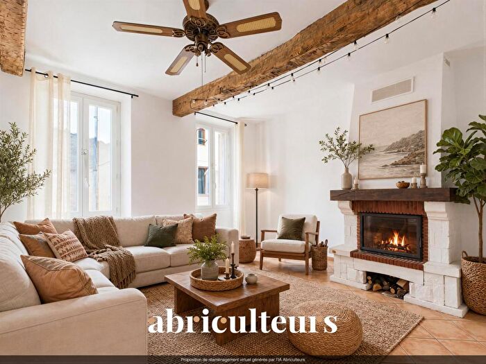 Callian : Appartement 3 pièces à vendre