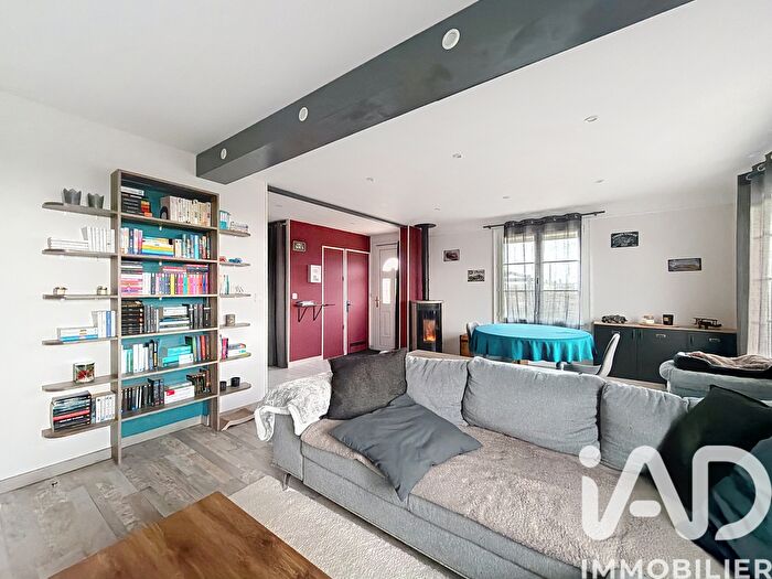 Maison à vendre - Beaumont - 3 pièces - 2 chambres