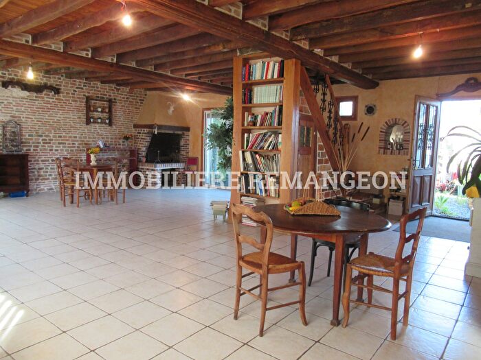 Maison 6 pièces à vendre - Nouan-le-Fuzelier