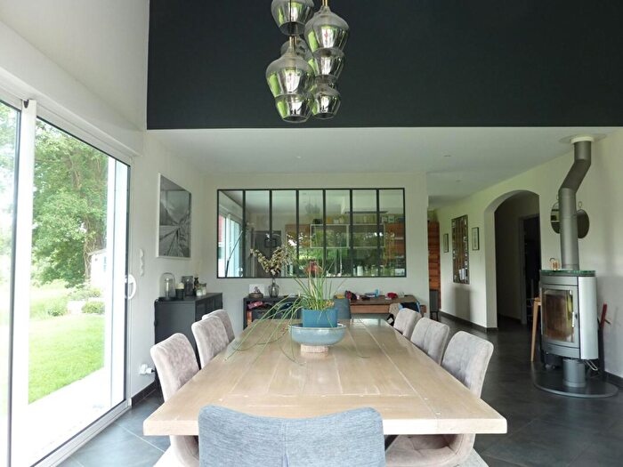 Maison 9 pièces à Cholet, Turbaudières, à vendre