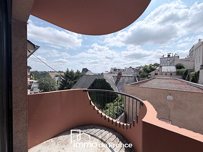 Appartement 2 pièces à vendre - Rodez, Cité Lalande