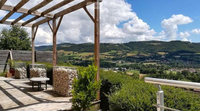 Maison 4 pièces à louer à Souzy