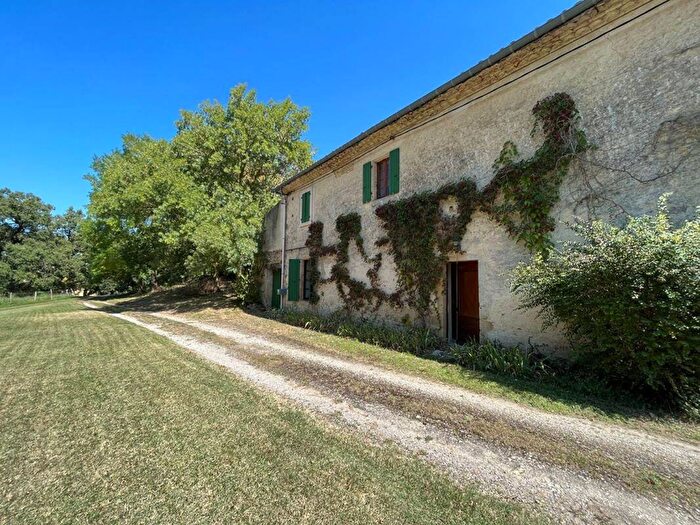 Maison à louer - Gaja-la-Selve - 4 pièces - 2 chambres
