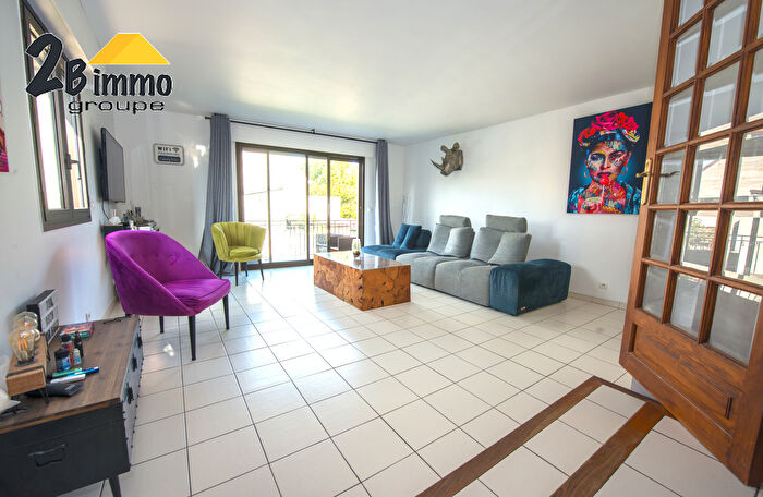 Maison à vendre - LHaÿ-les-Roses, Blondeaux - 6 pièces - 4 chambres