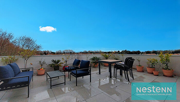 Appartement à vendre - Istres, Village dEntressen - 4 pièces - 3 chambres