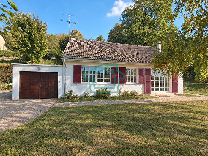Maison 4 pièces à Septeuil, à vendre
