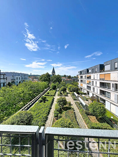 Nancy, Stanislas, Meurthe : Appartement 3 pièces à vendre