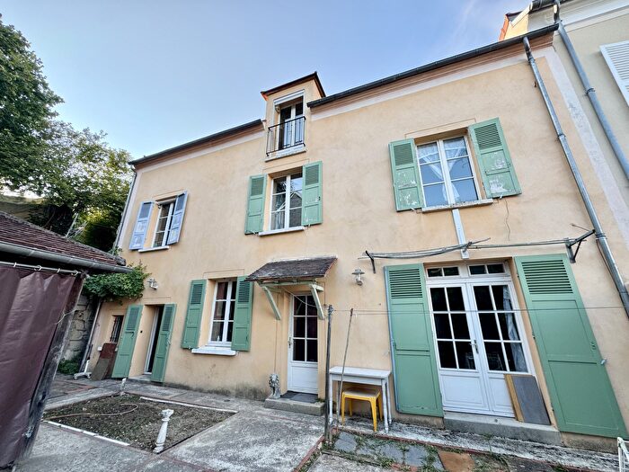 Maison 5 pièces à vendre - Vauréal, Le Village