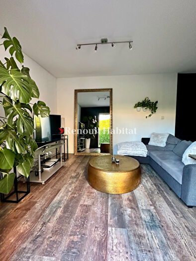 Maison à vendre - Villeneuve-dAscq, Cousinerie - 3 pièces - 2 chambres