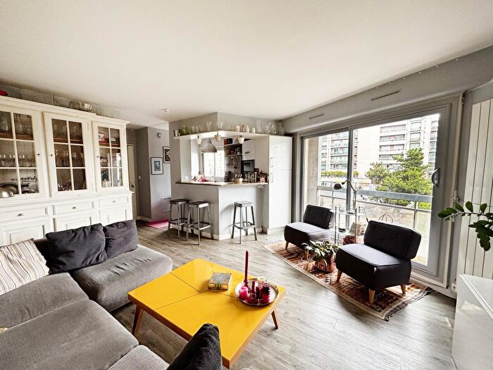 Appartement 4 pièces à Nogent-sur-Marne, Le Bois Porte de Nogent, à vendre