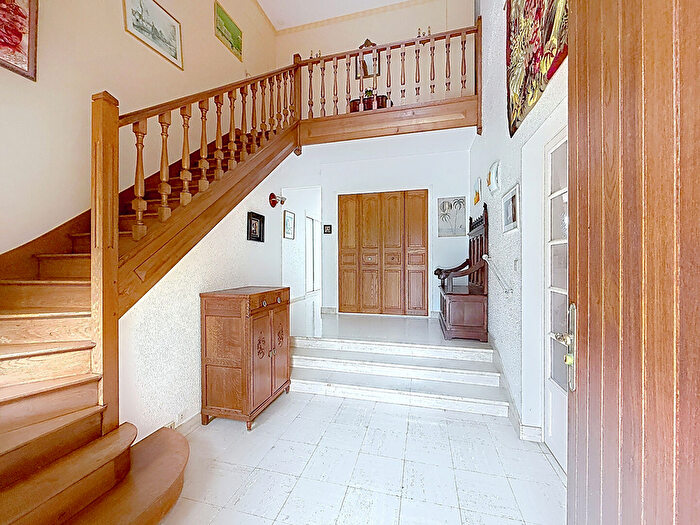 Maison à vendre - Avrillé, Parc de la Haye, Val dOr, Pépinières - 6 pièces - 4 chambres