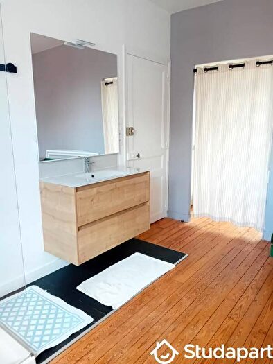 Appartement 1 pièce à louer - Tuilerie, Cholet