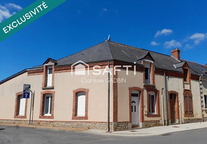 Maison 4 pièces à Congrier, à vendre