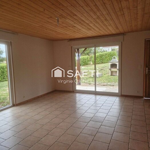 Maison 4 pièces à vendre - Creuzier-le-Neuf