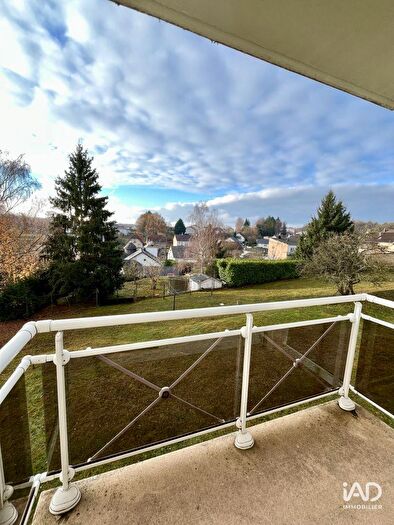 Appartement à vendre - Creutzwald, Centre-ville, Houvergaerten - 3 pièces - 2 chambres