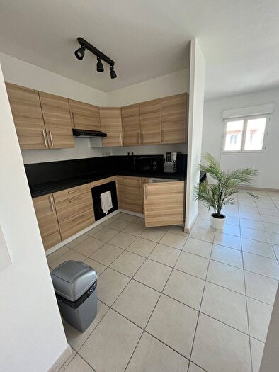 La Conception, Marseille 5ème arrondissement : Appartement 2 pièces à louer