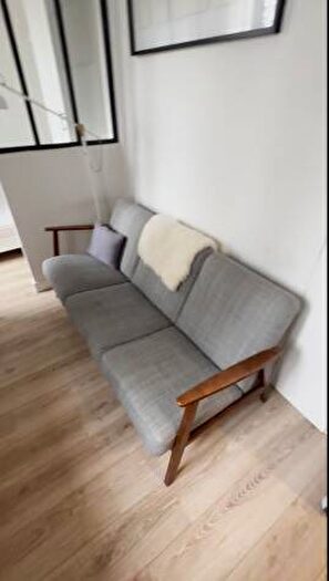 Appartement à louer - La Chapelle-Marx Dormoy, Paris ème arrondissement - 1 pièce