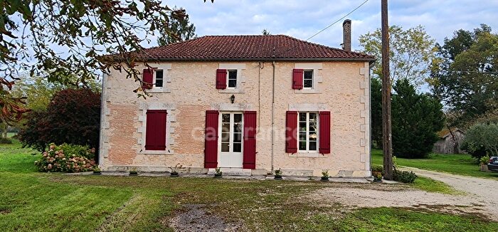 Maison à vendre - Saint-Quentin-du-Dropt - 5 pièces - 3 chambres