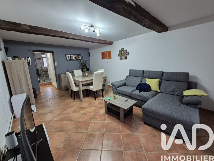 Maison à vendre - Sedan, Résidence Ardennes, Fond de Givonne - 5 pièces - 3 chambres