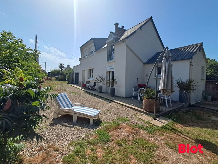 Miniac-Morvan : Maison 4 pièces à vendre