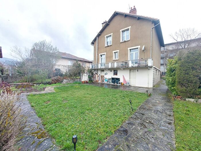 Maison à vendre - Millau, Jean Jaurès - 6 pièces - 5 chambres