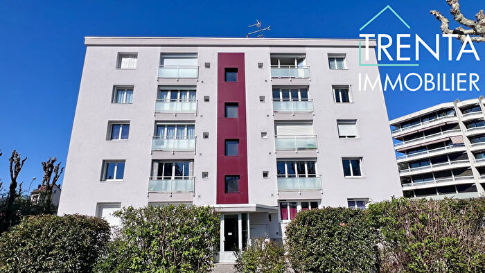 Voiron - Appartement 3 pièces à vendre