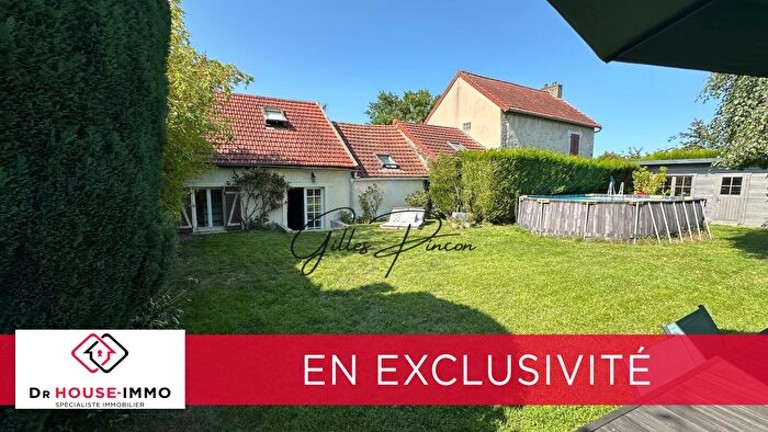 Maison à vendre - Drocourt - 5 pièces - 4 chambres