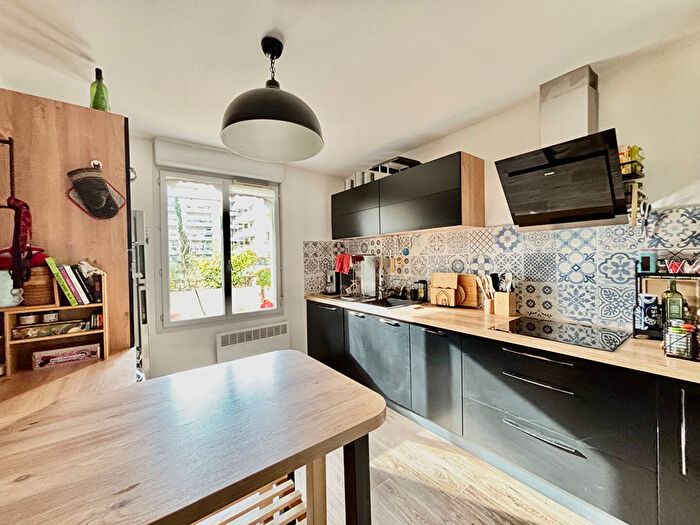 Appartement à vendre - Toulouse, Les Minimes - 5 pièces - 4 chambres