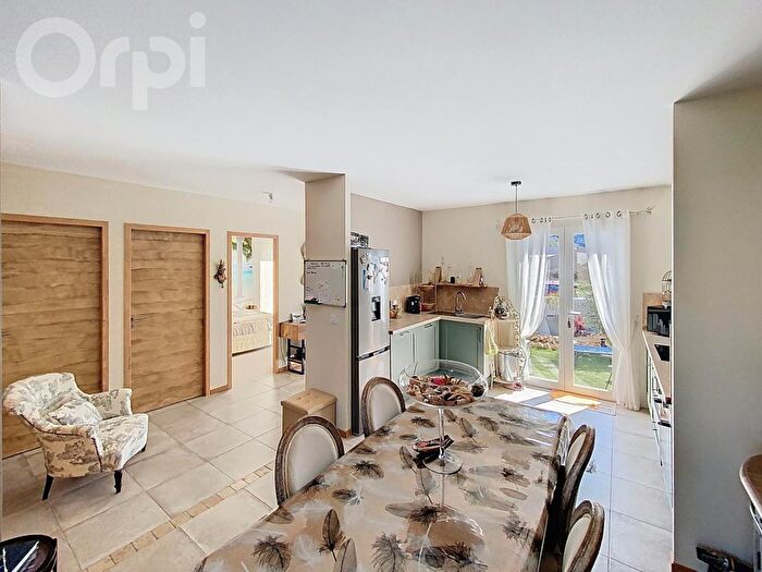 Maison à vendre - Saint-Paul-de-Fenouillet - 3 pièces - 2 chambres