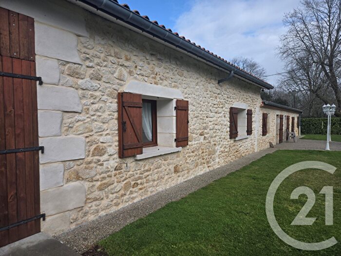 Maison à vendre - Gaillan-en-Médoc - 5 pièces - 3 chambres
