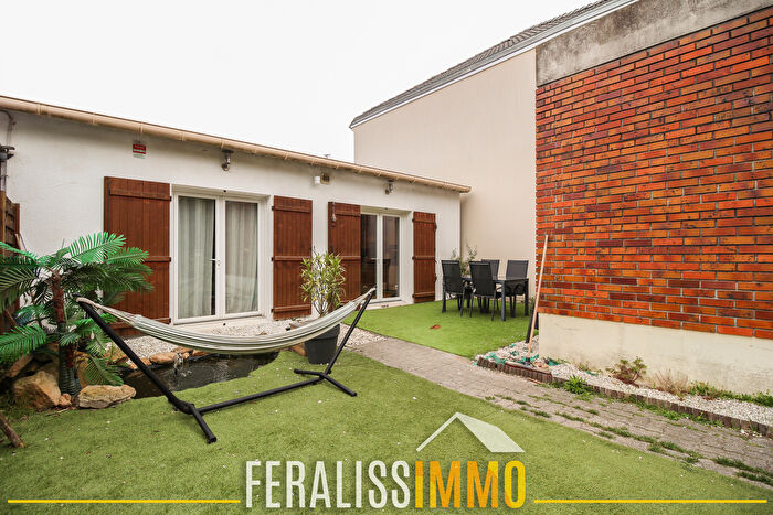 Éragny, Pincevents : Maison 3 pièces à vendre