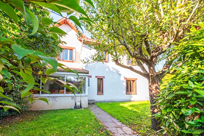 Maison à vendre - Antony, Baconnets - 9 pièces - 7 chambres