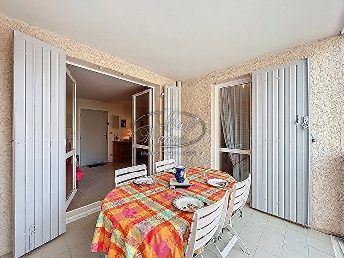 Appartement 2 pièces à vendre - Le Lavandou, Cavalière, Layet, Pramousquier
