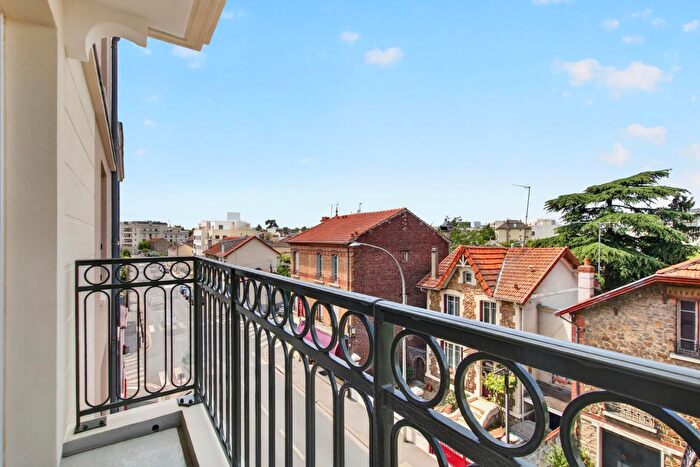 Appartement 4 pièces à vendre - Le Perreux-sur-Marne, Centre-ville, Quais d'Argonne