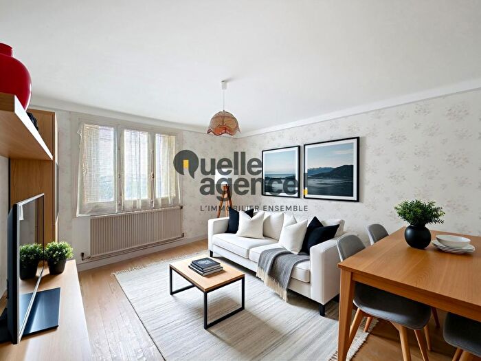 Appartement à vendre - Brest, Centre-ville, Port - 2 pièces - 1 chambre