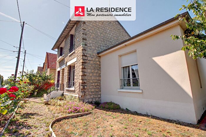 Maison à vendre - Conflans-Sainte-Honorine, Montaigne - 7 pièces - 5 chambres