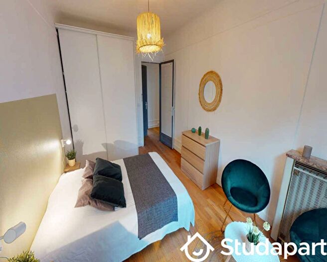 Appartement à louer - Vaugirard-Parc des Expositions, Paris ème arrondissement - 1 pièce - 1 chambre