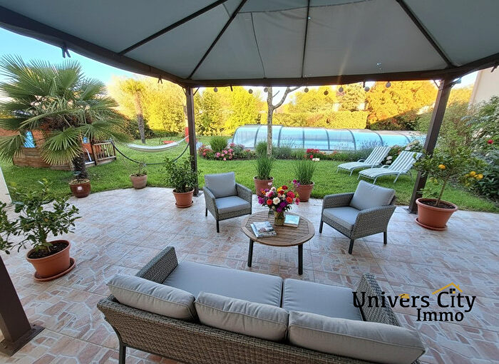 Maison à vendre - Haute-Goulaine - 8 pièces - 5 chambres