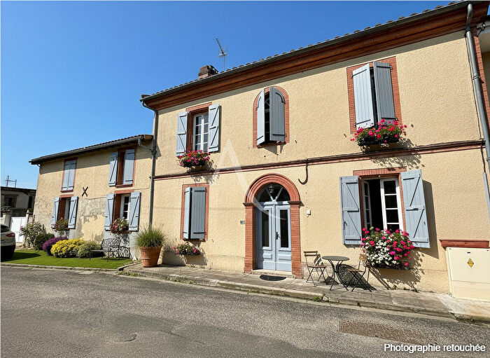 Maison à vendre - Villematier - 8 pièces - 5 chambres