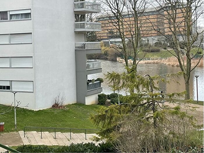 Appartement à vendre - Créteil, Brèche, Préfecture - 1 pièce