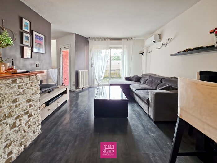 Maison 3 pièces à vendre à Nîmes, Saint-Césaire