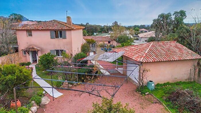 Maison à vendre - Lecci - 5 pièces